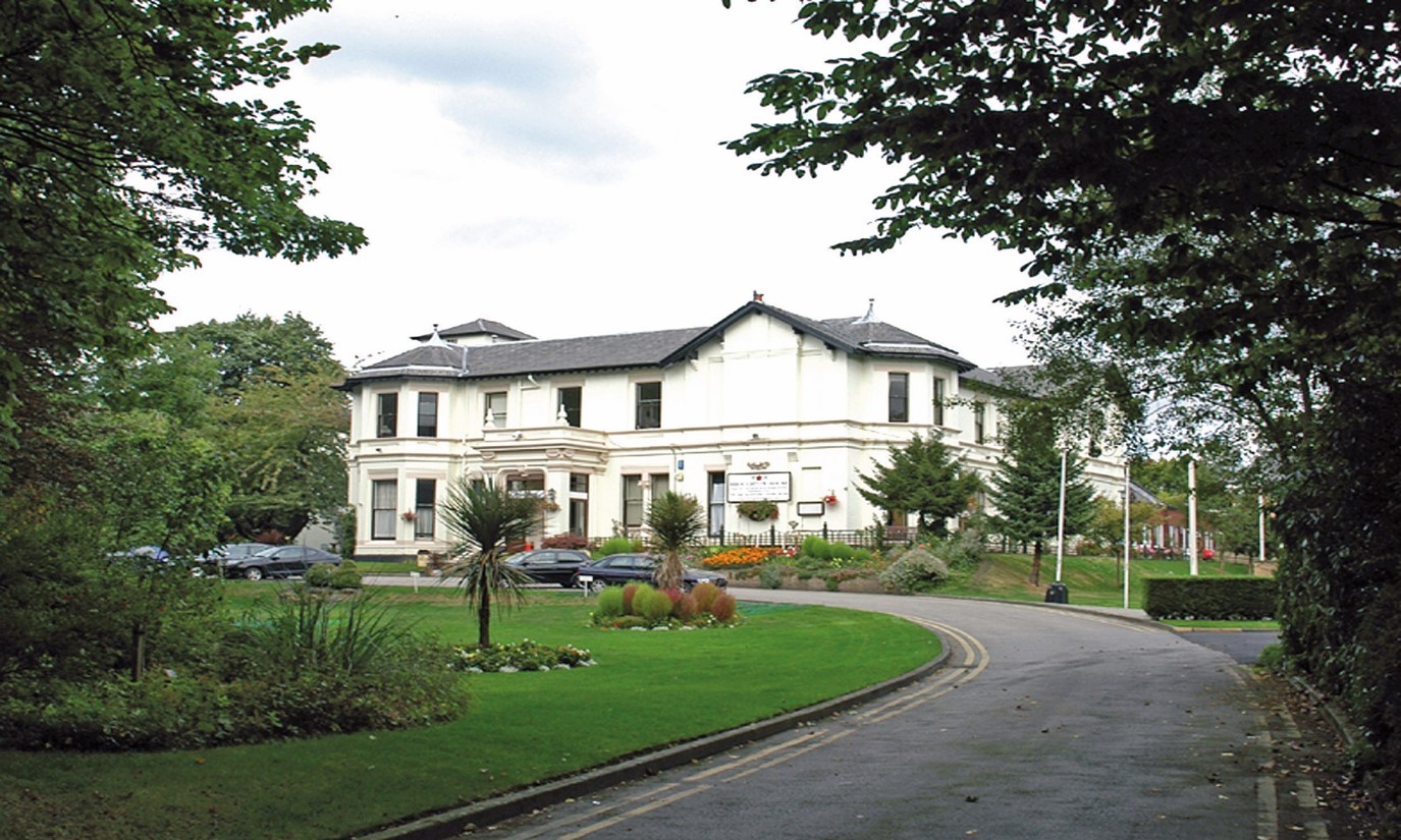 Mayor and Mayoress Enjoy Afternoon Tea at Broughton House Care ...