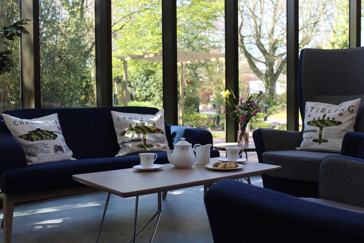 Our Mission - Broughton House