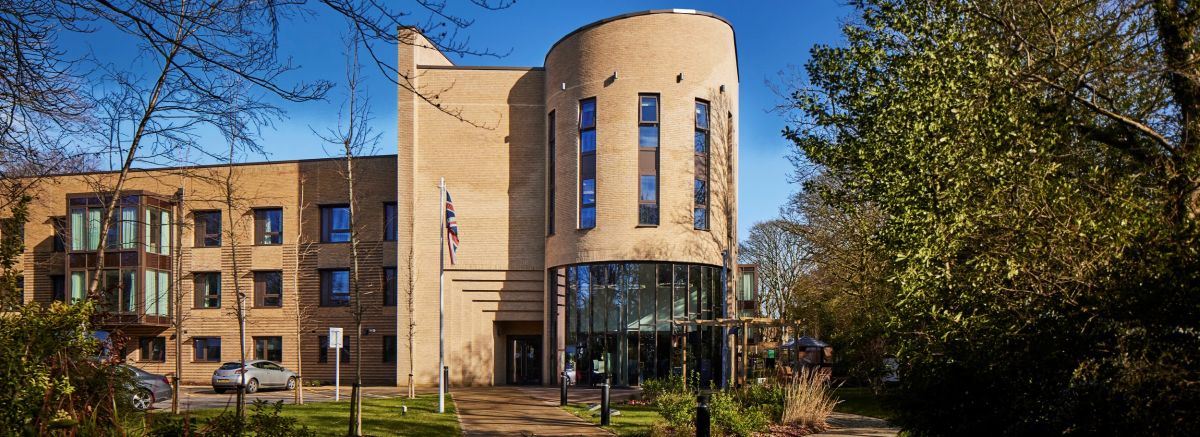 Broughton House Scoops Top Award - Broughton House