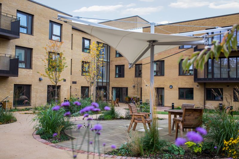 Our Care Home - Broughton House