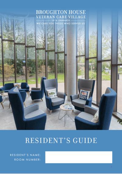 Download Our Brochure - Broughton House