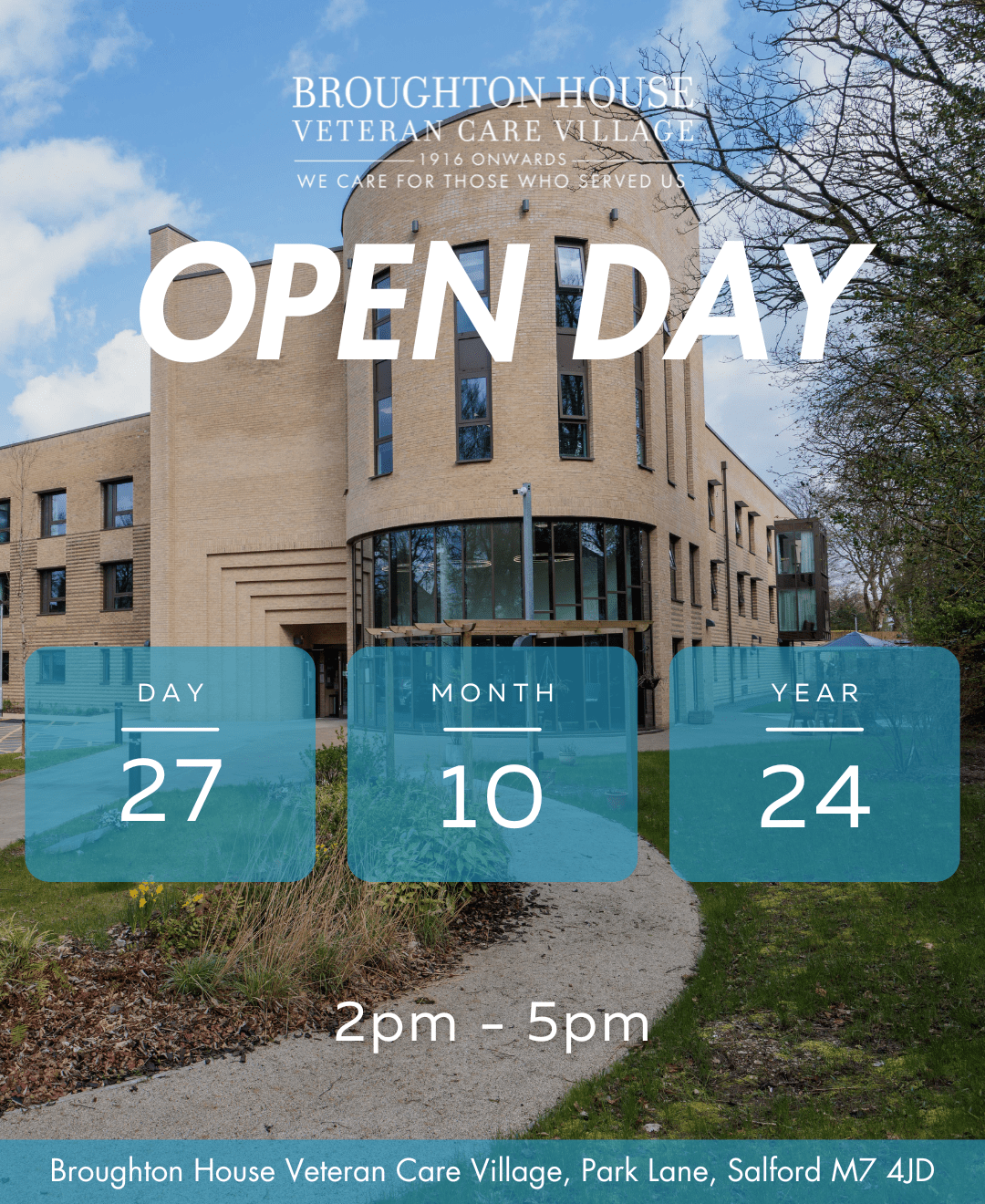 Broughton House Open Day - Broughton House