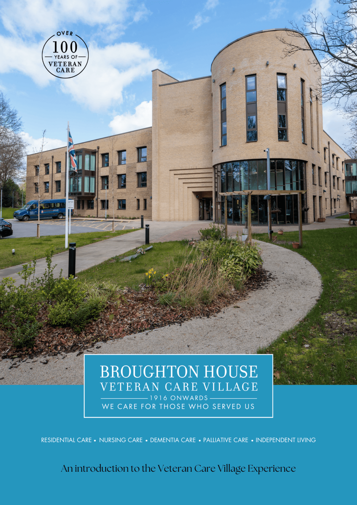 Download Our Brochure - Broughton House